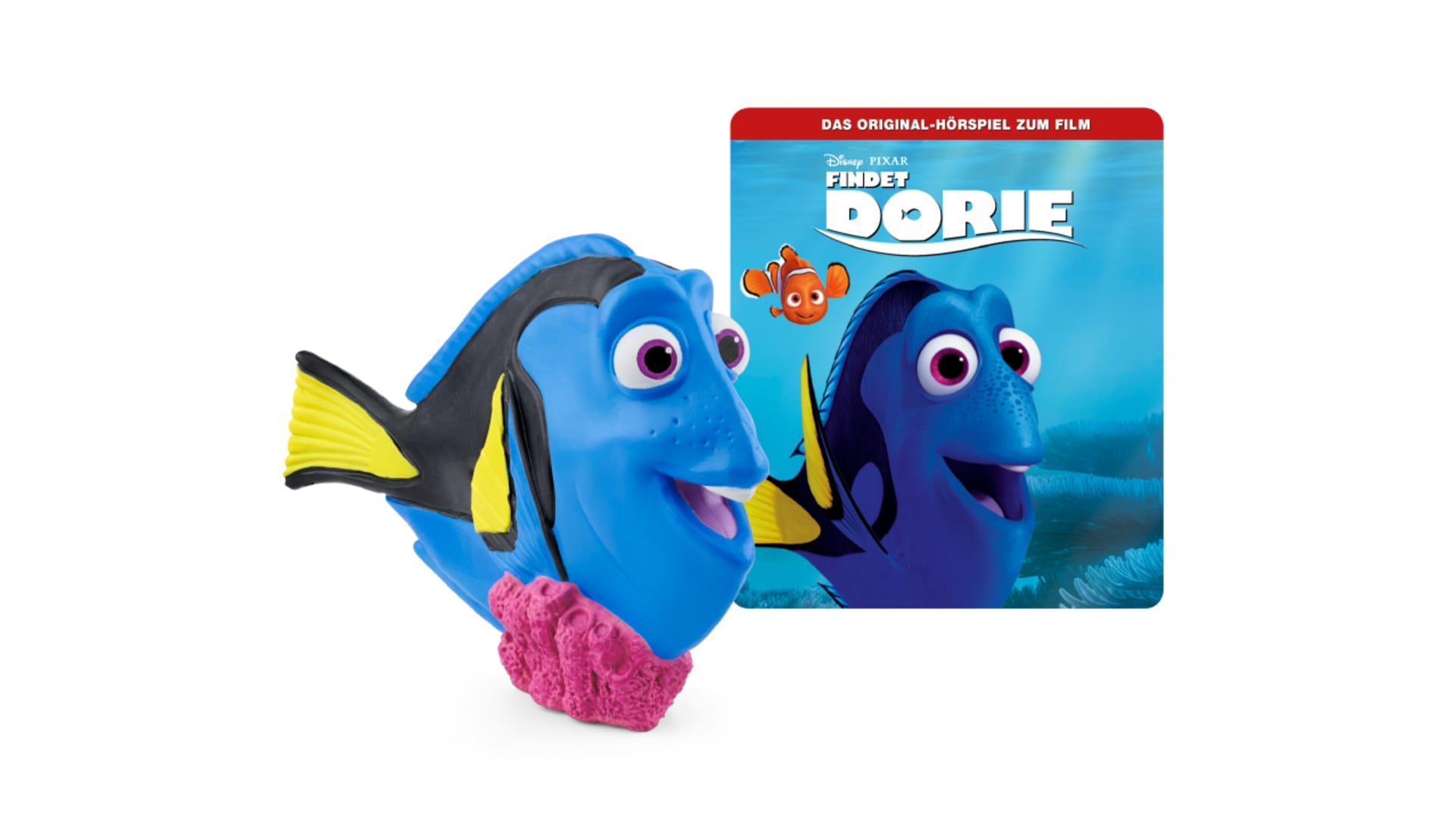 tonies® I Disney - Findet Dorie I Jetzt im Shop kaufen