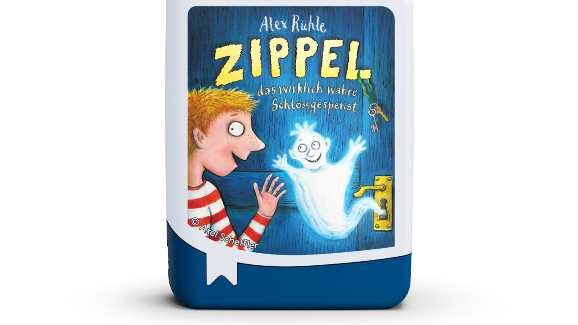 Book Tonies | Zippel, das wirklich wahre Schlossgespenst I Jetzt im ...