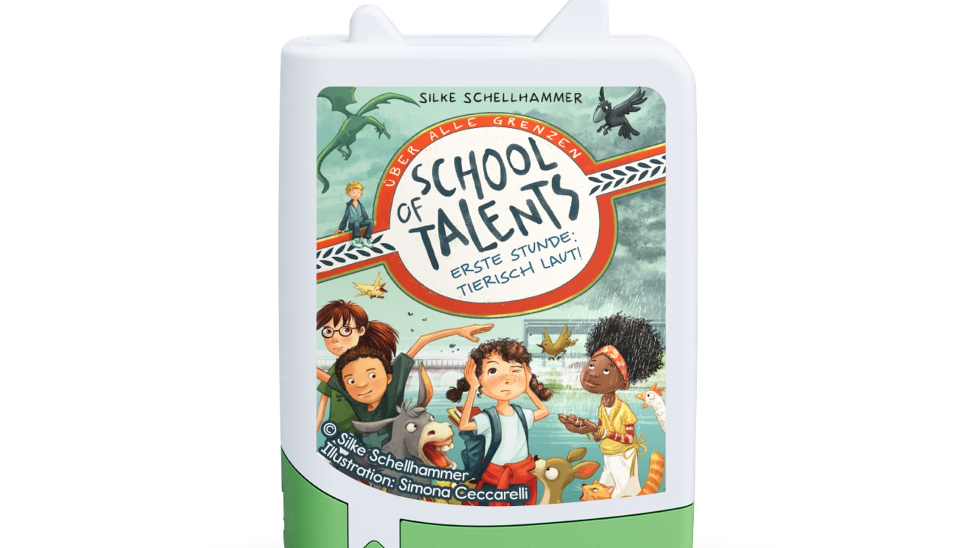 Book Tonies | School of Talents I Jetzt im Shop kaufen
