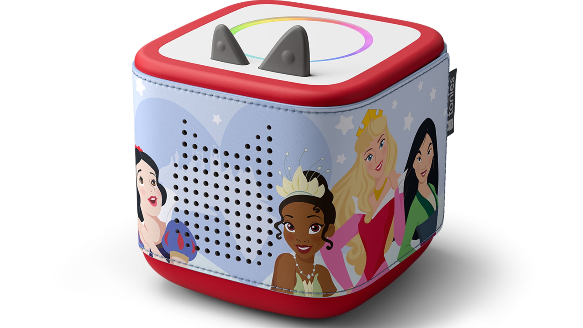 Housse Toniebox 2 - Disney Princesses | tonies®
