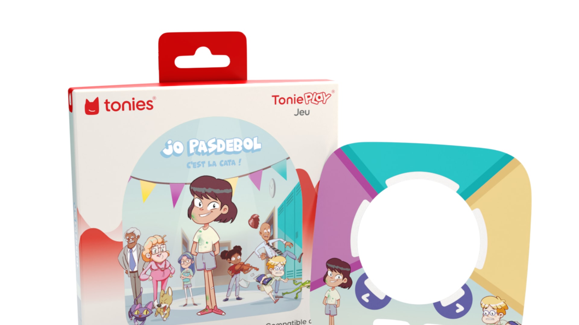 Jo Pasdebol : C'est La Cata ! | tonies®