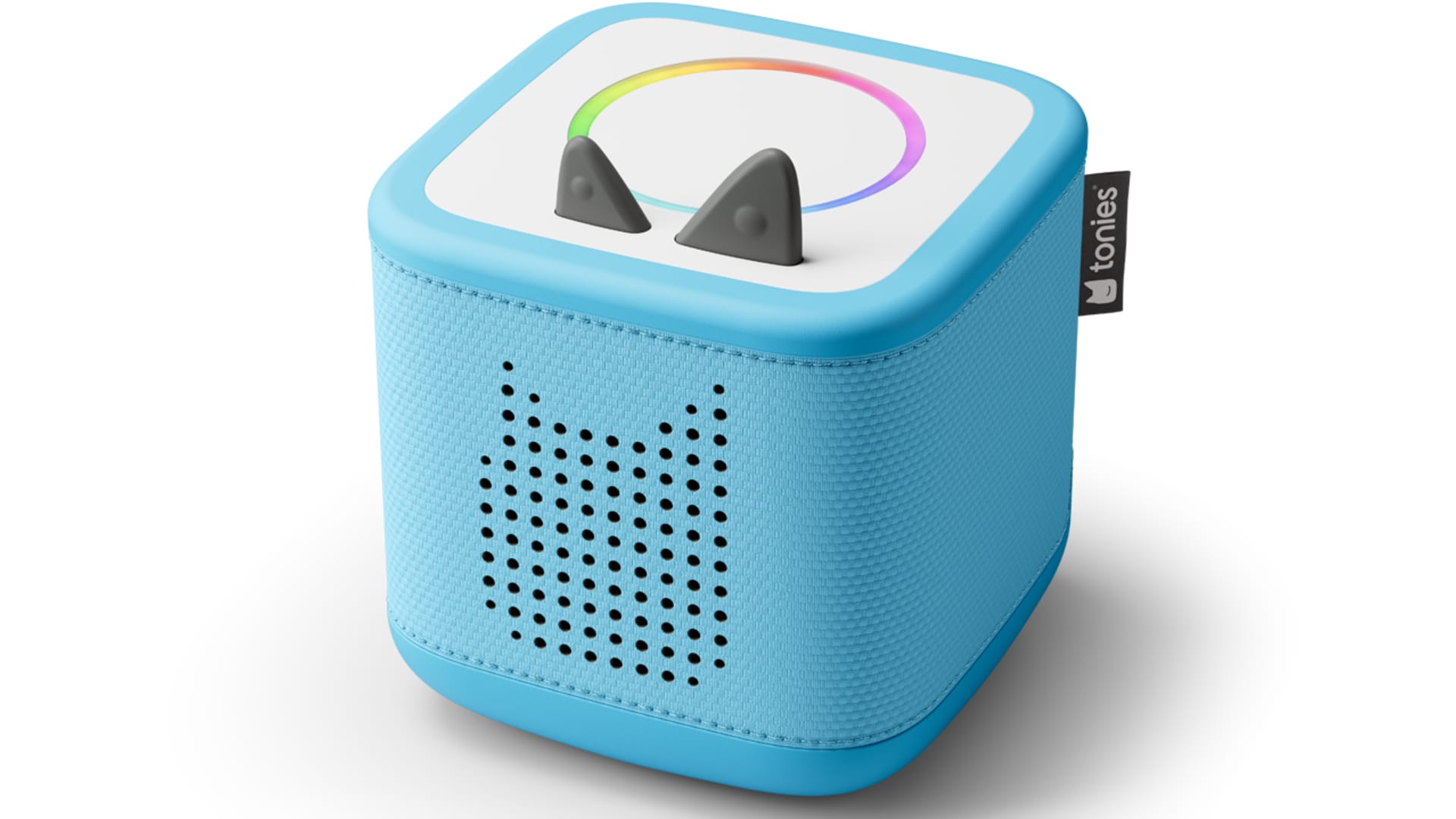 Die neue Toniebox 2 in hellblau jetzt sichern!