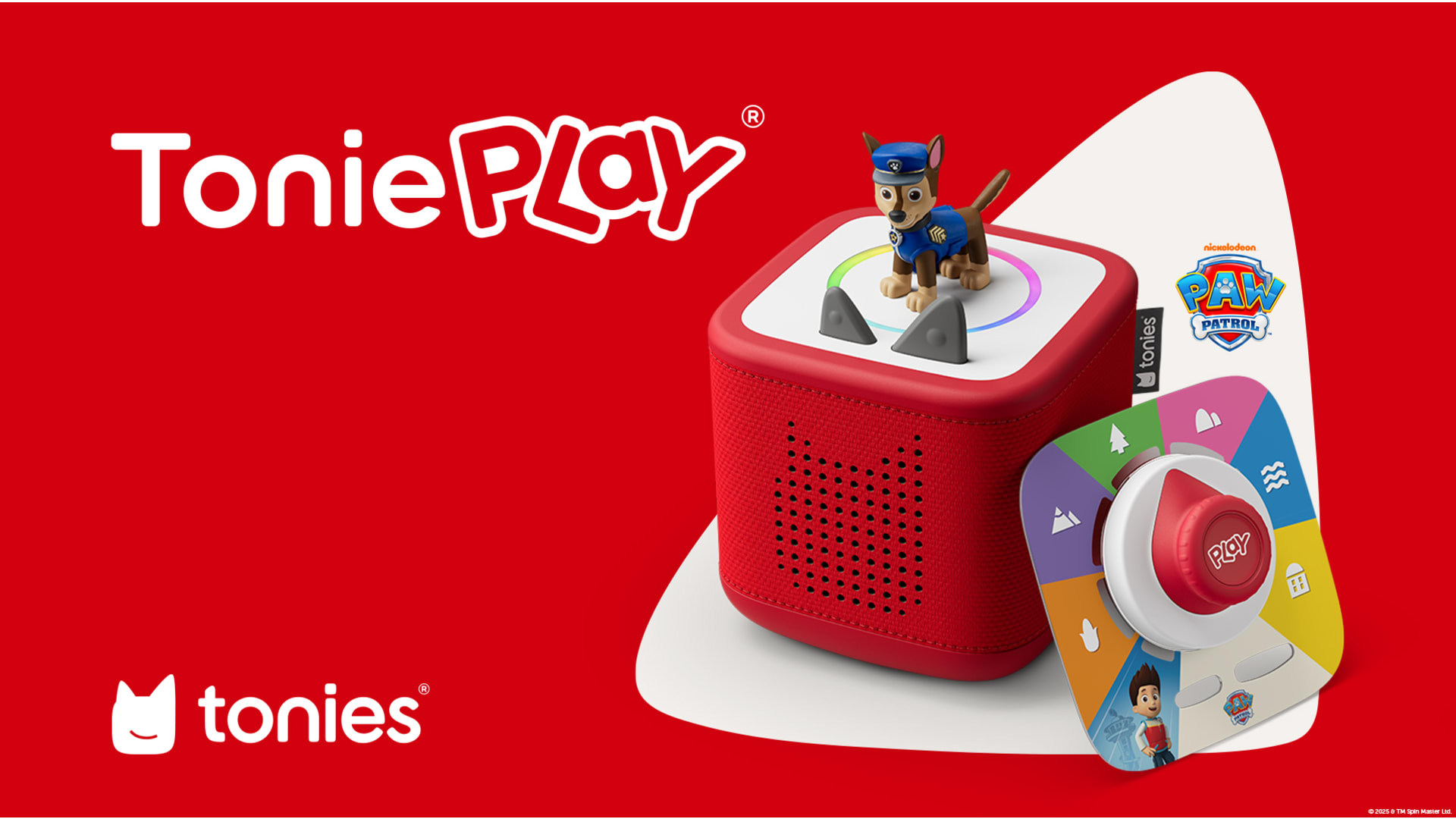 Tonieplay, à vous de jouer | tonies®