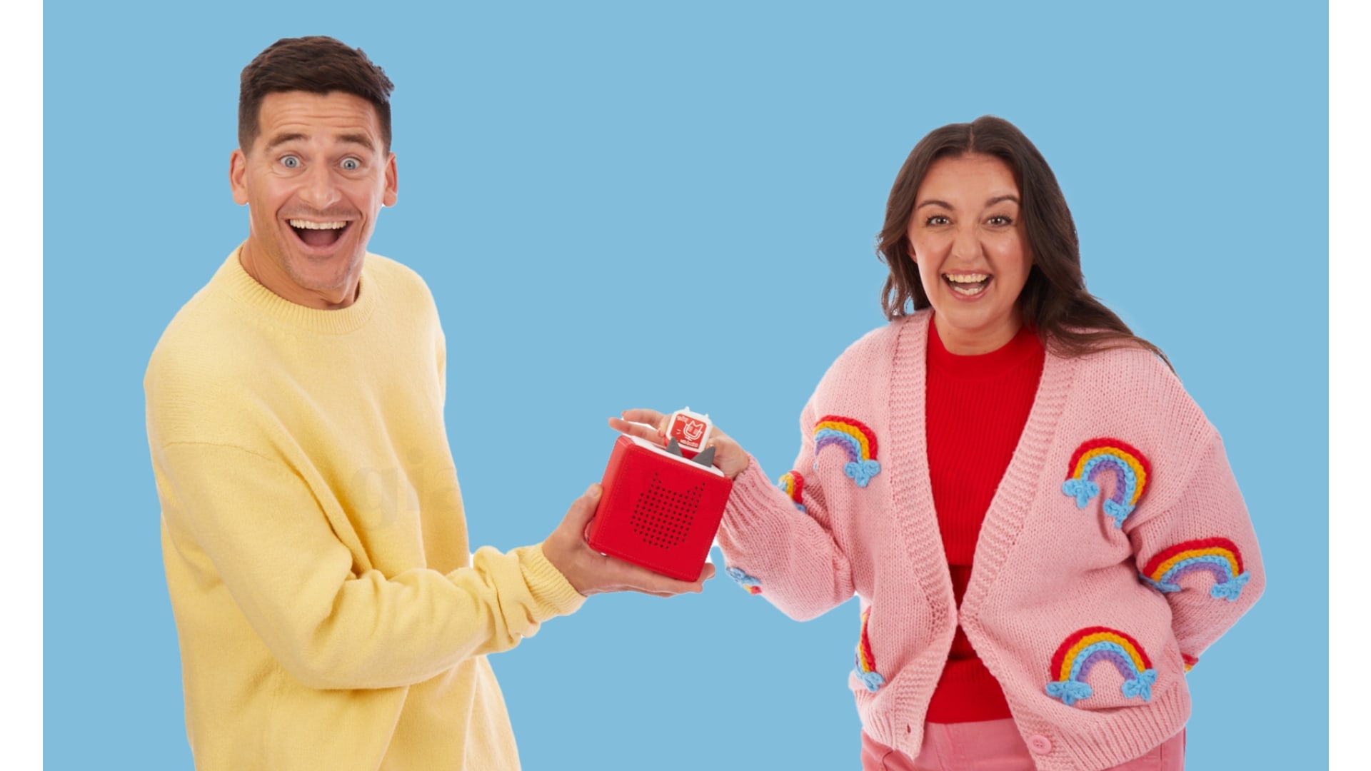 tonies® | Q+A with Sam & Tim, the Today with tonies Podcast Hosts