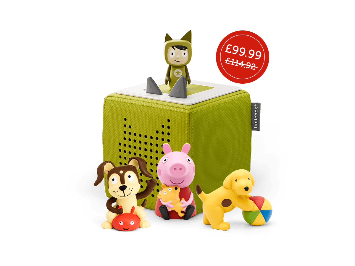 UK Toniebox Bundles