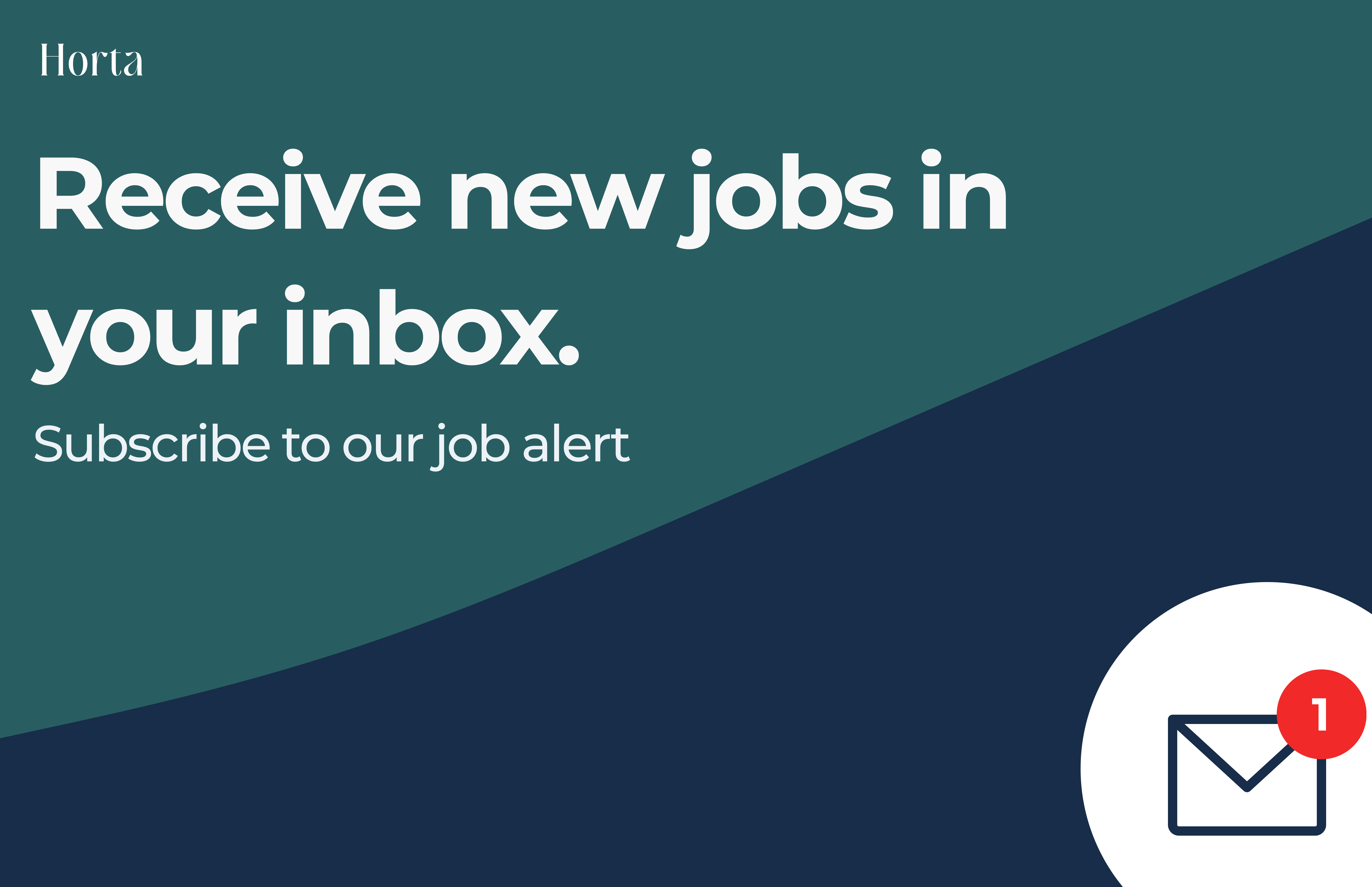 Subscribe to new jobs from Ruby Labs | Horta