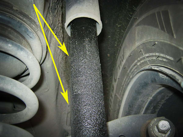 Why You Need Good Shocks and Struts- Pawlik Automotive Repair, Vancouver BC