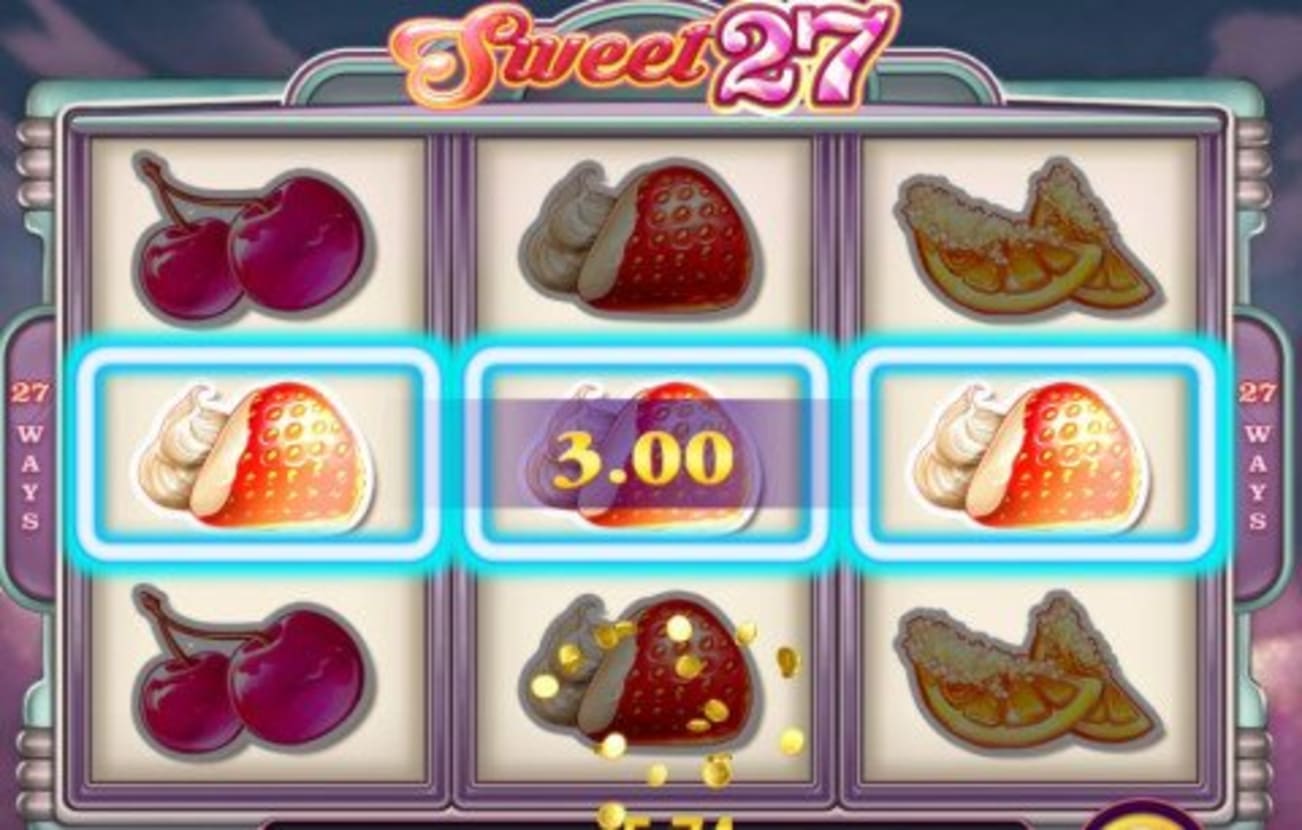Sweet 27 Slot Review - RTP, Tips & Bonuses!