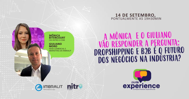 Plurall Experience - Dropshipping e B2B na - Topedindo Ingressos