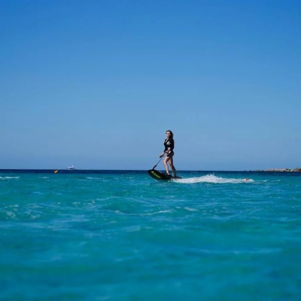 The Ultimate Guide to Electric Hydrofoil Surfboards