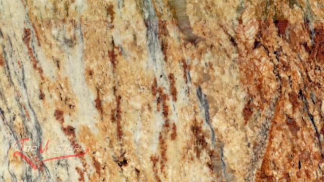Golden River - Granite Countertops | Top Masters, LLC