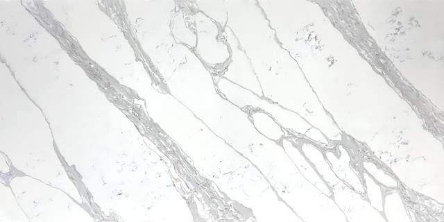 Calacatta Picasso - Quartz Countertops | Top Masters, LLC