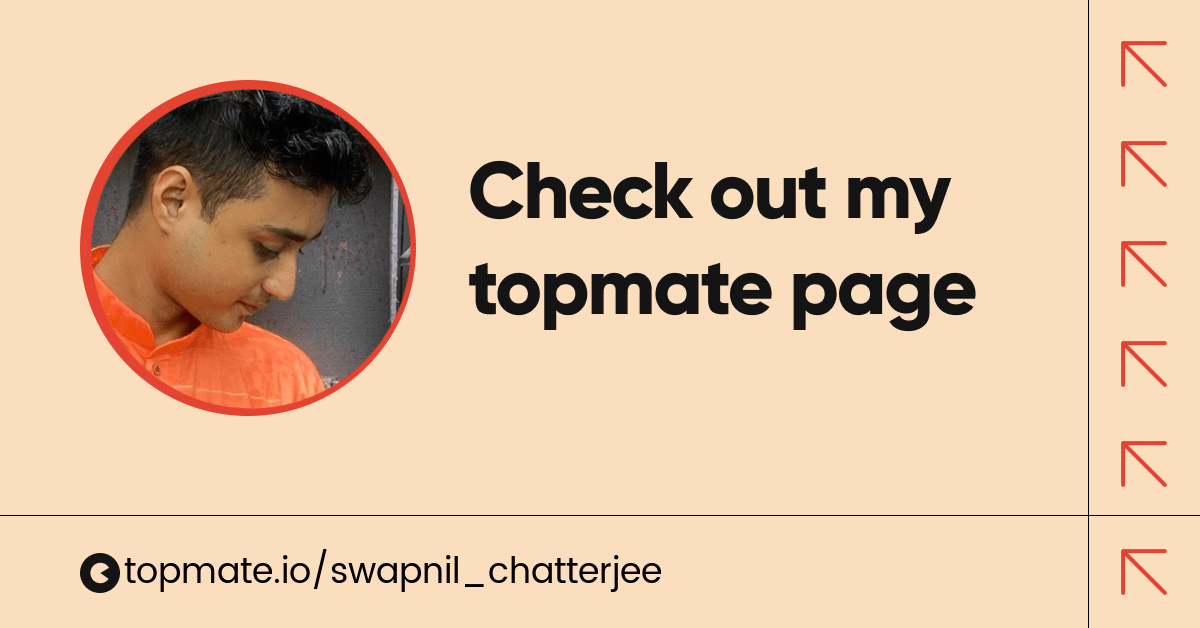 Swapnil Chatterjee - Book a call on Topmate