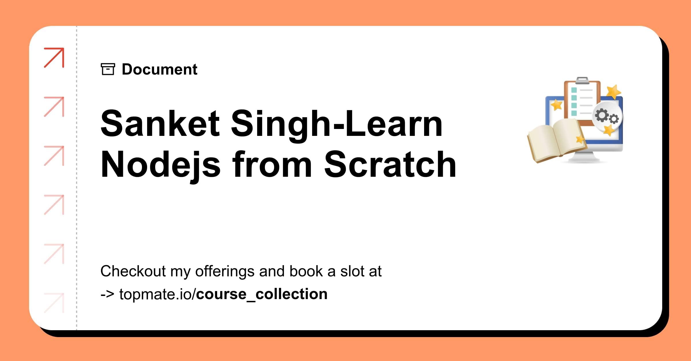 Sanket Singh-Learn Nodejs from Scratch with All Courses