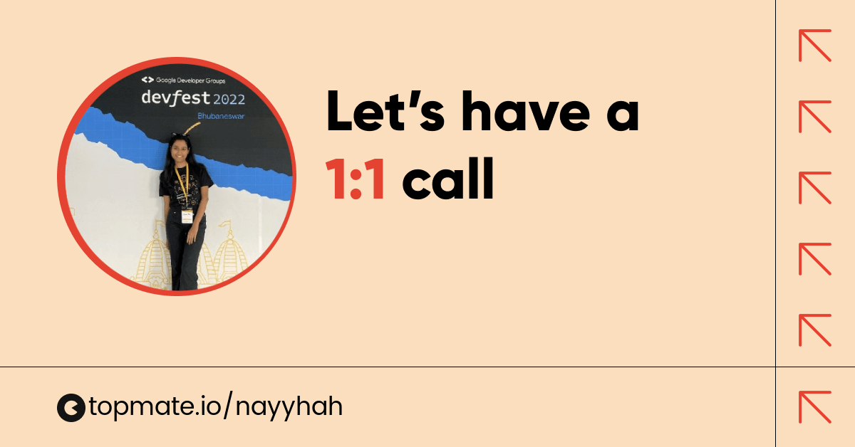 Neha Jha - Book a call on Topmate