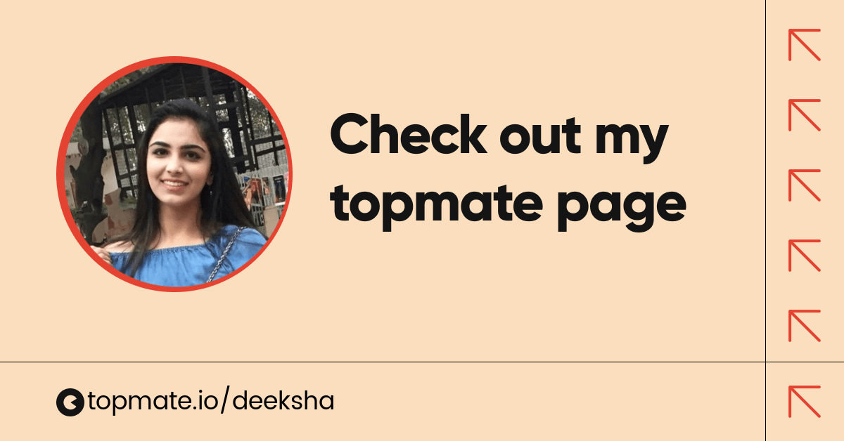 Deeksha Anand - Book a call on Topmate