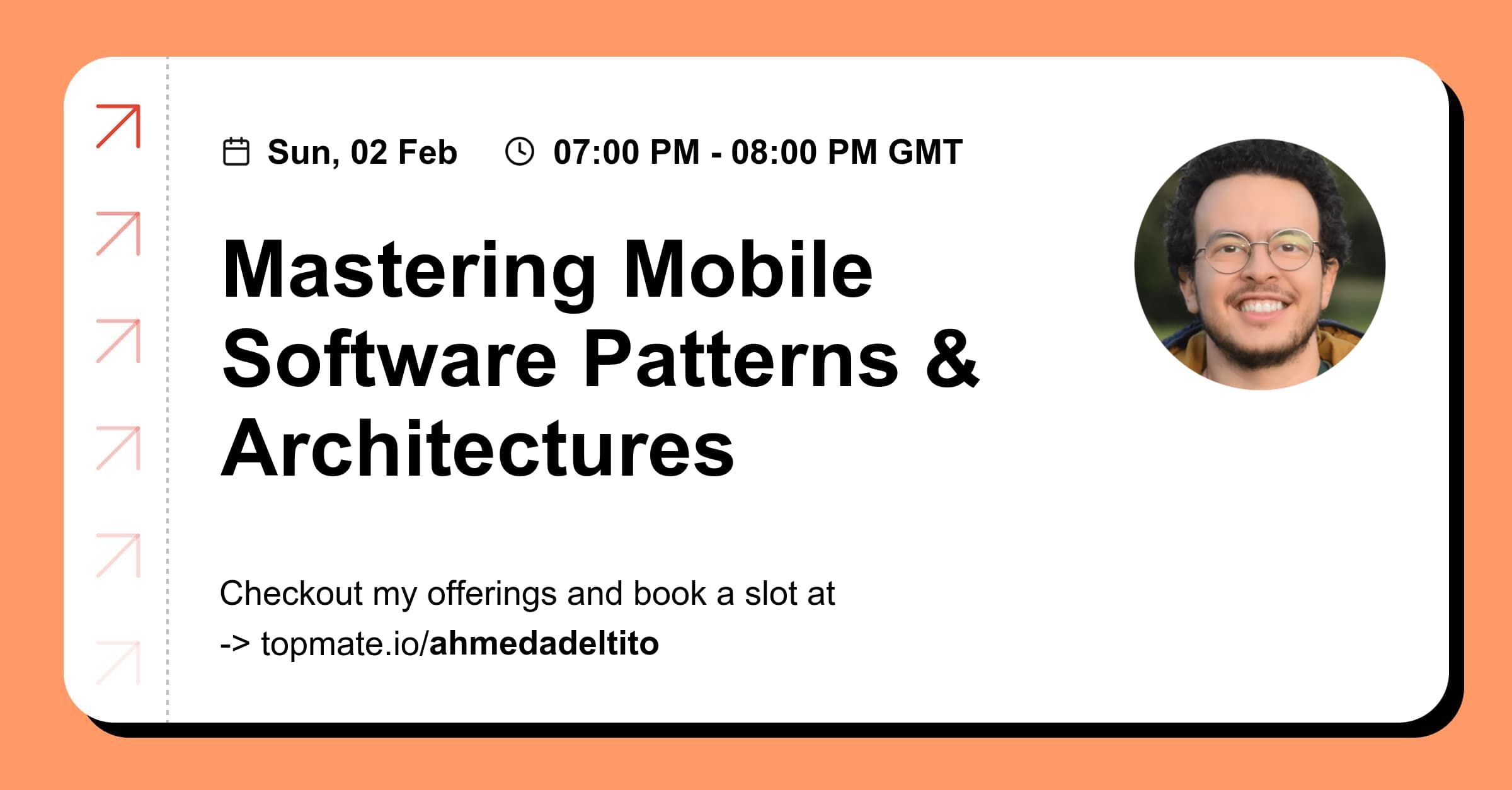 Mastering Mobile Software Patterns & Architectures with Ahmed Adel (Tito)