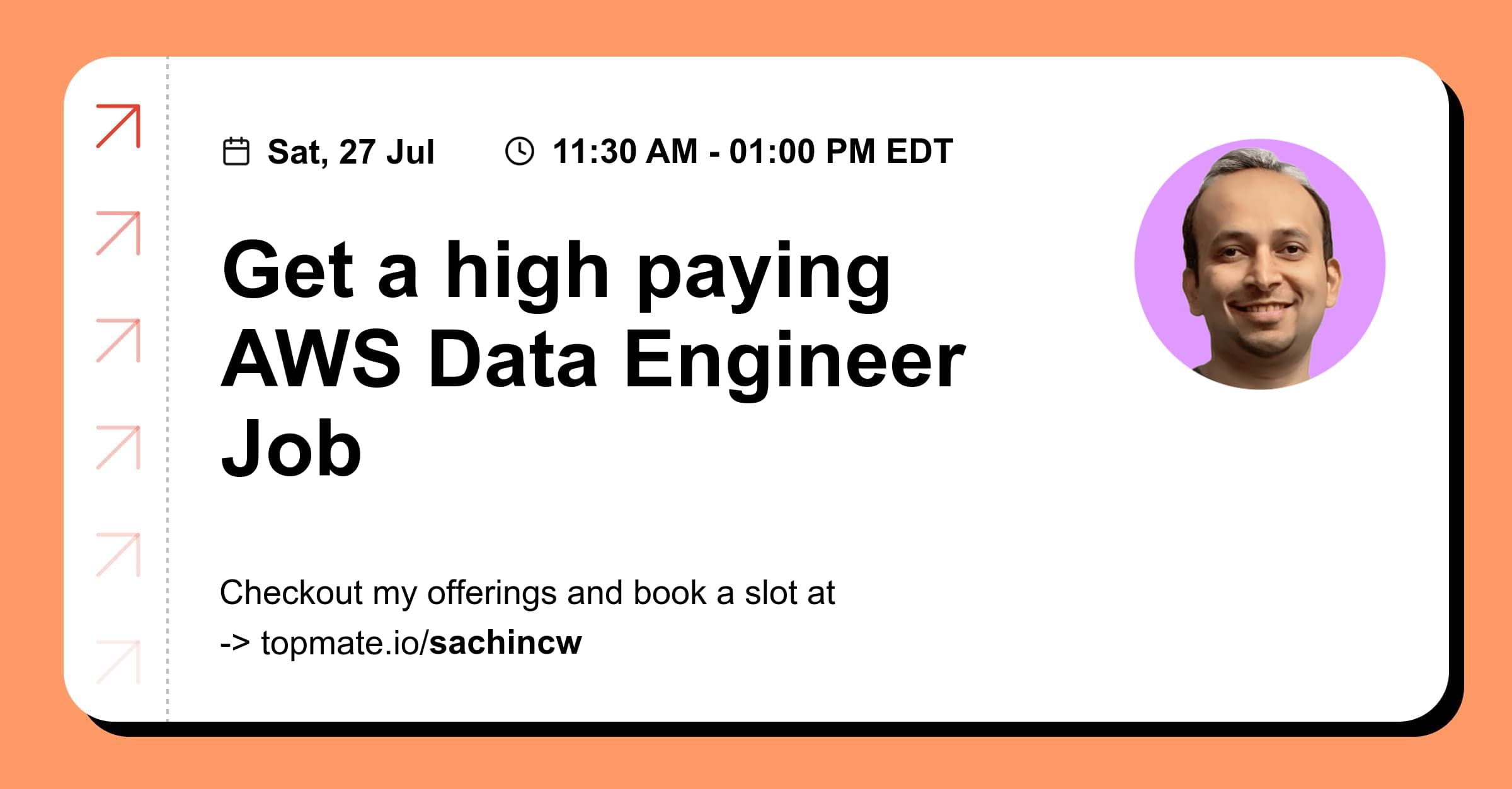 Get a high paying AWS Data Engineer Job with Data Engineering Hub by ...