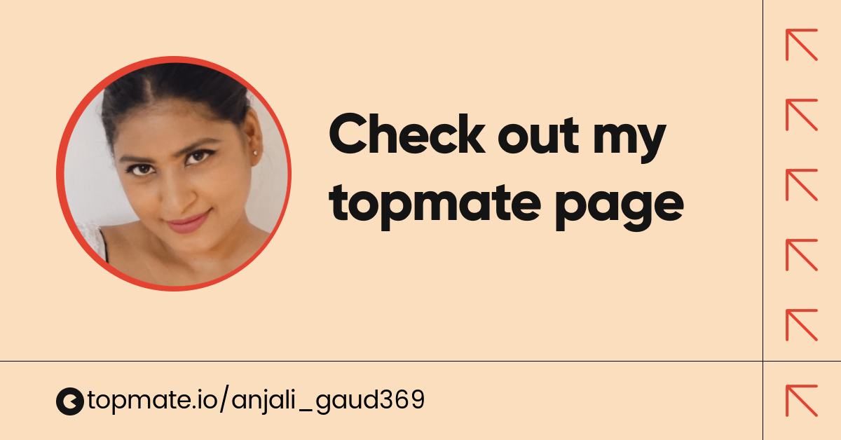 Anjali Gaud - Book a call on Topmate