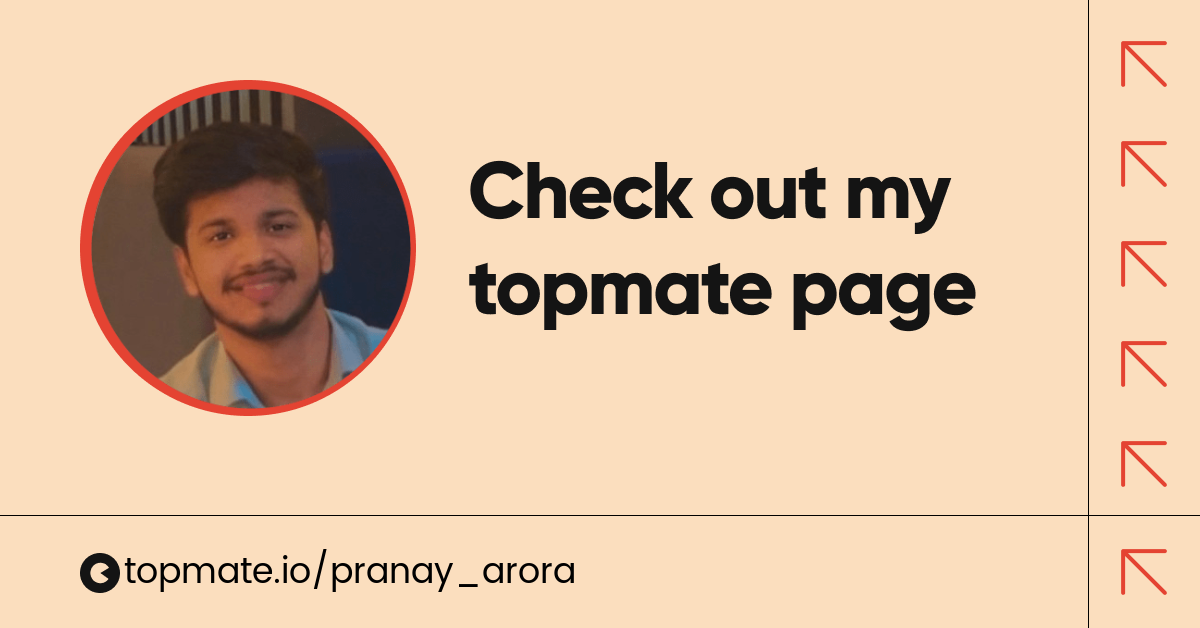 Pranay Arora
