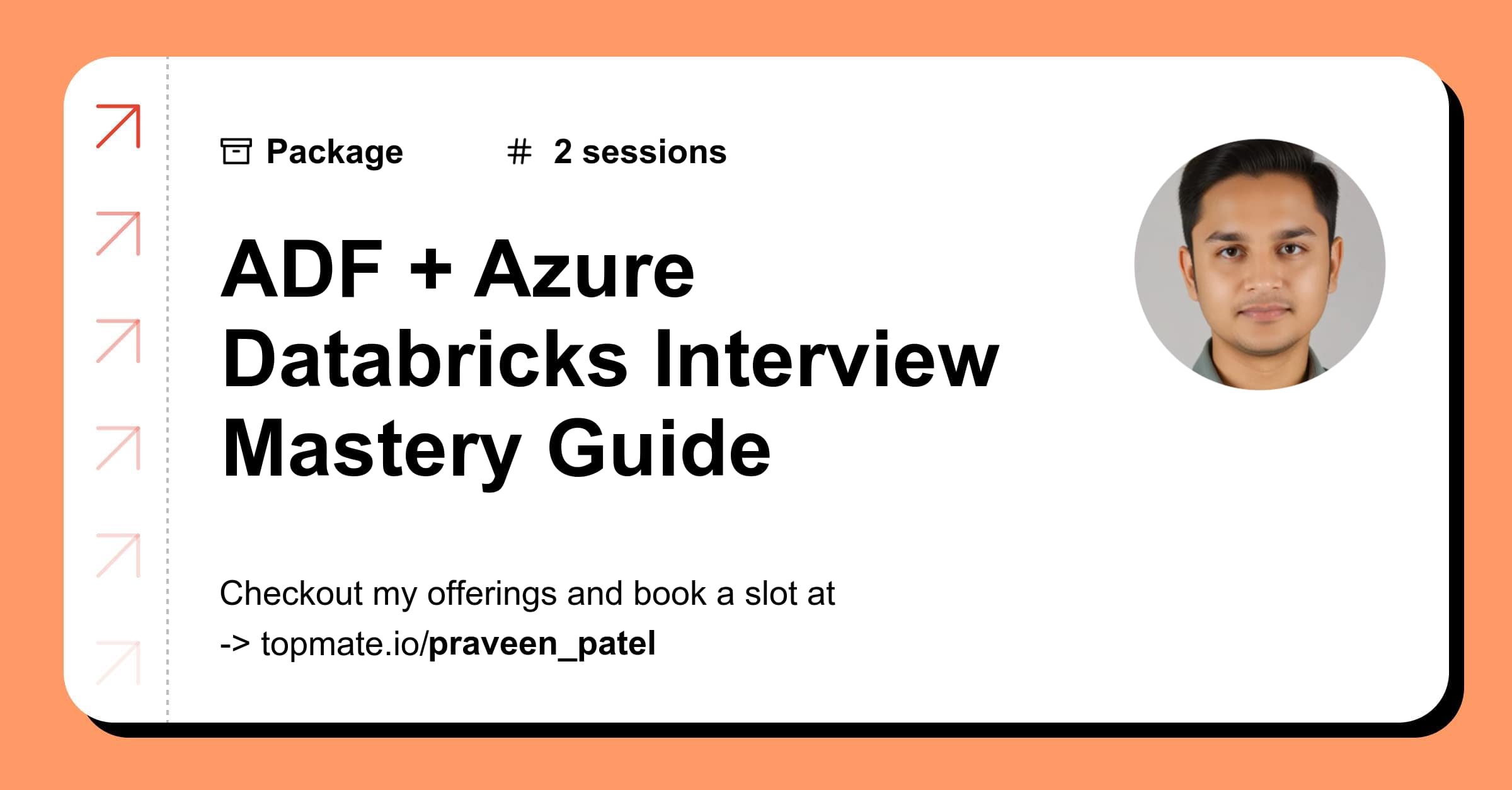 ADF + Azure Databricks Interview Mastery Guide with Praveen Patel
