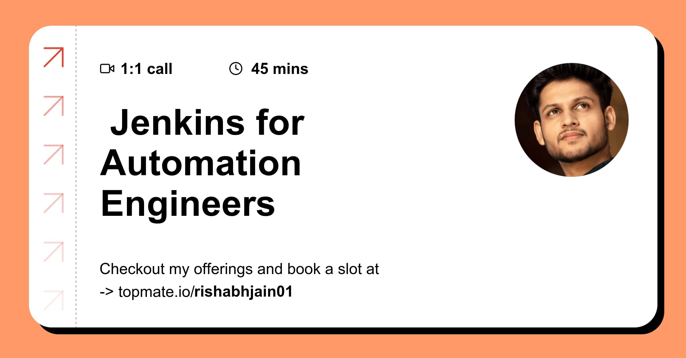 🚀 Jenkins for Automation Engineers with RISHABH JAIN