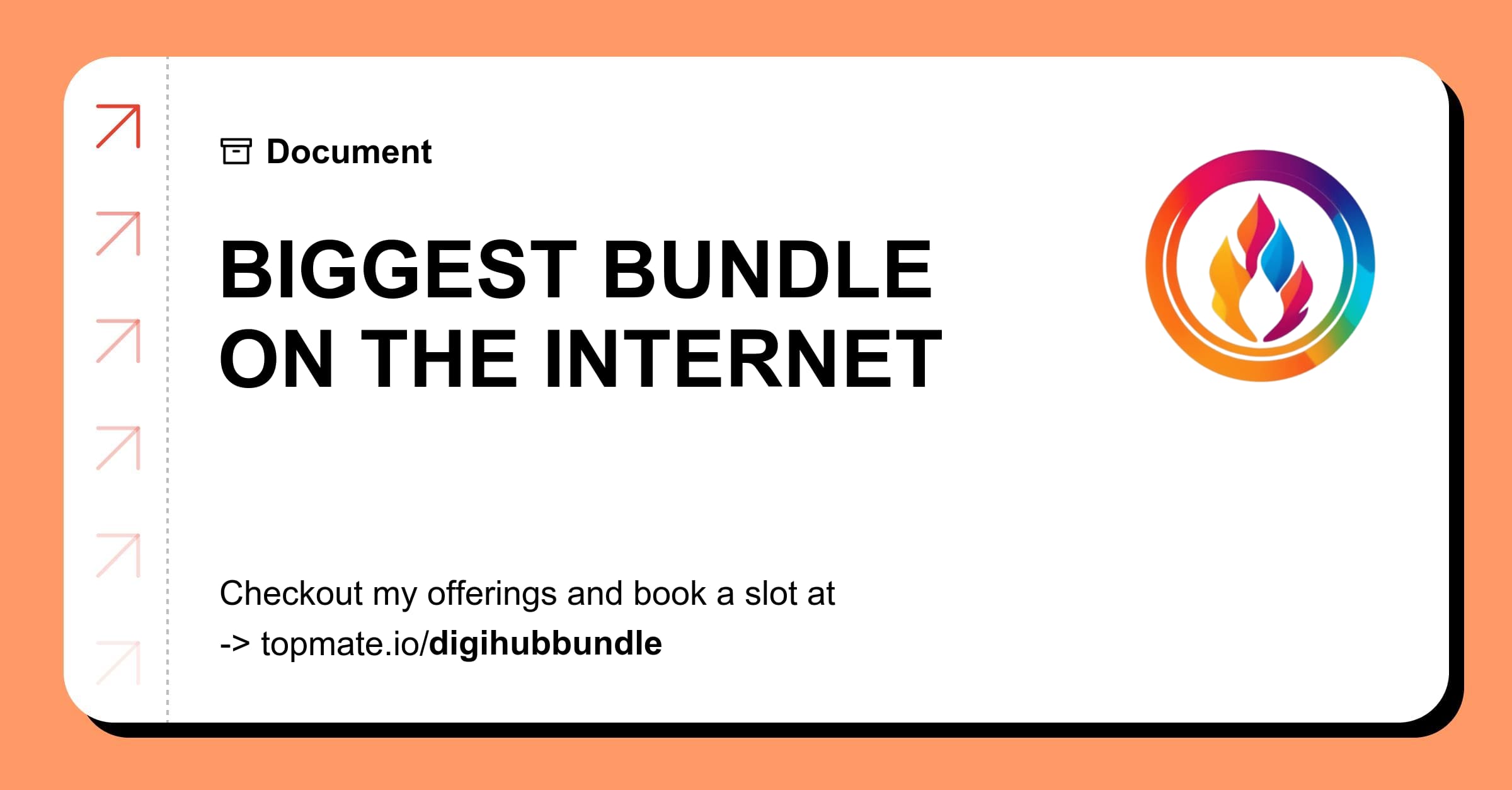 BIGGEST BUNDLE ON THE INTERNET with DigiHub Bundle