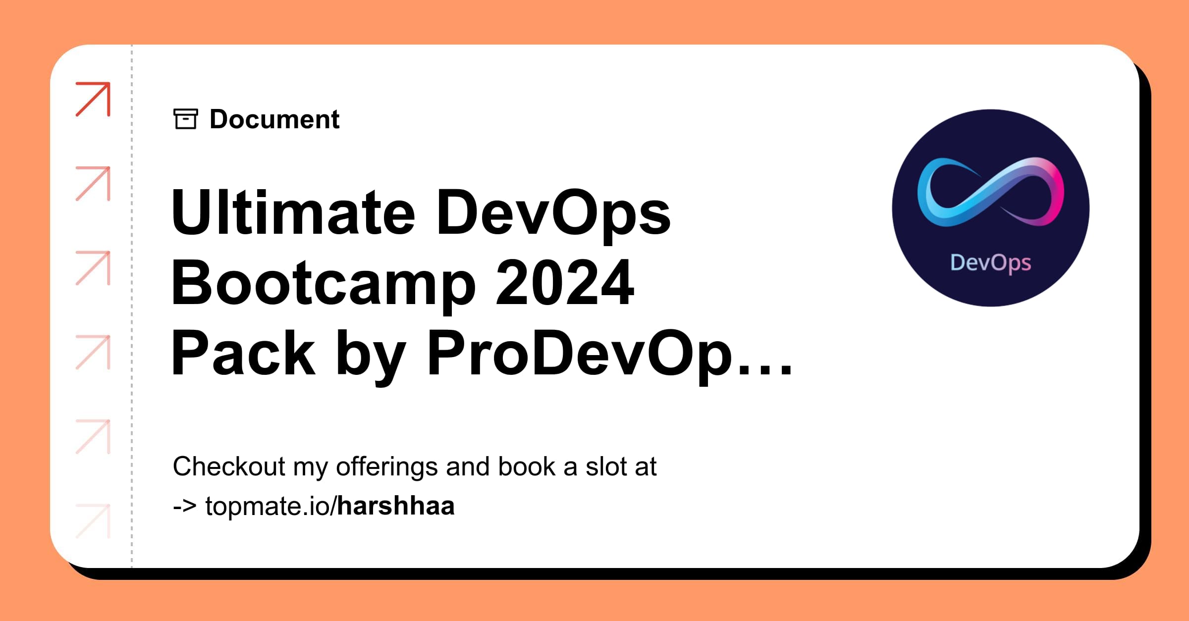 DevOps Bootcamp 2025 Pack by ProDevOpsGuy Tech with ProDevOpsGuy Tech ...
