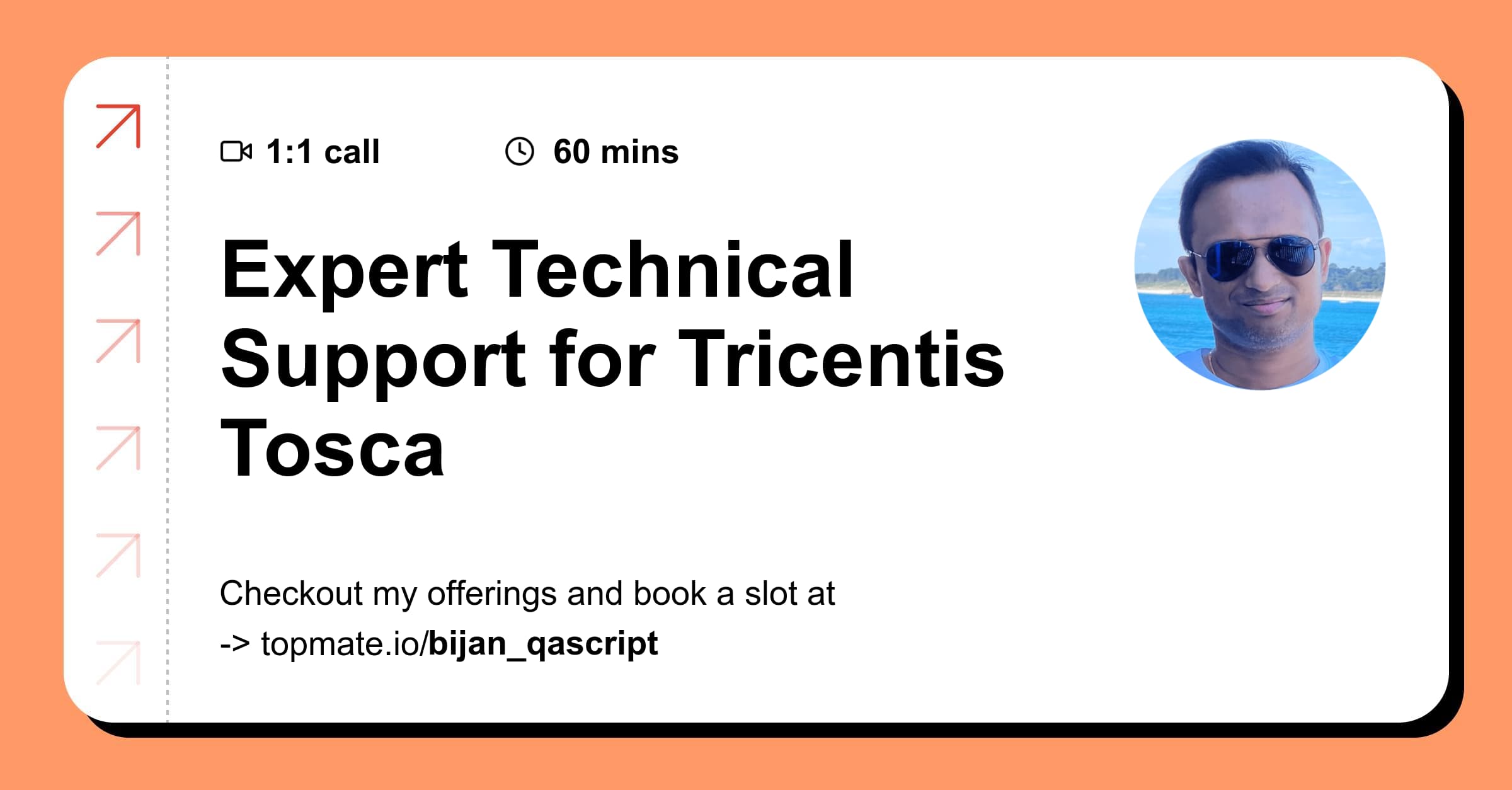 Expert Technical Support for Tricentis Tosca with Bijan Patel