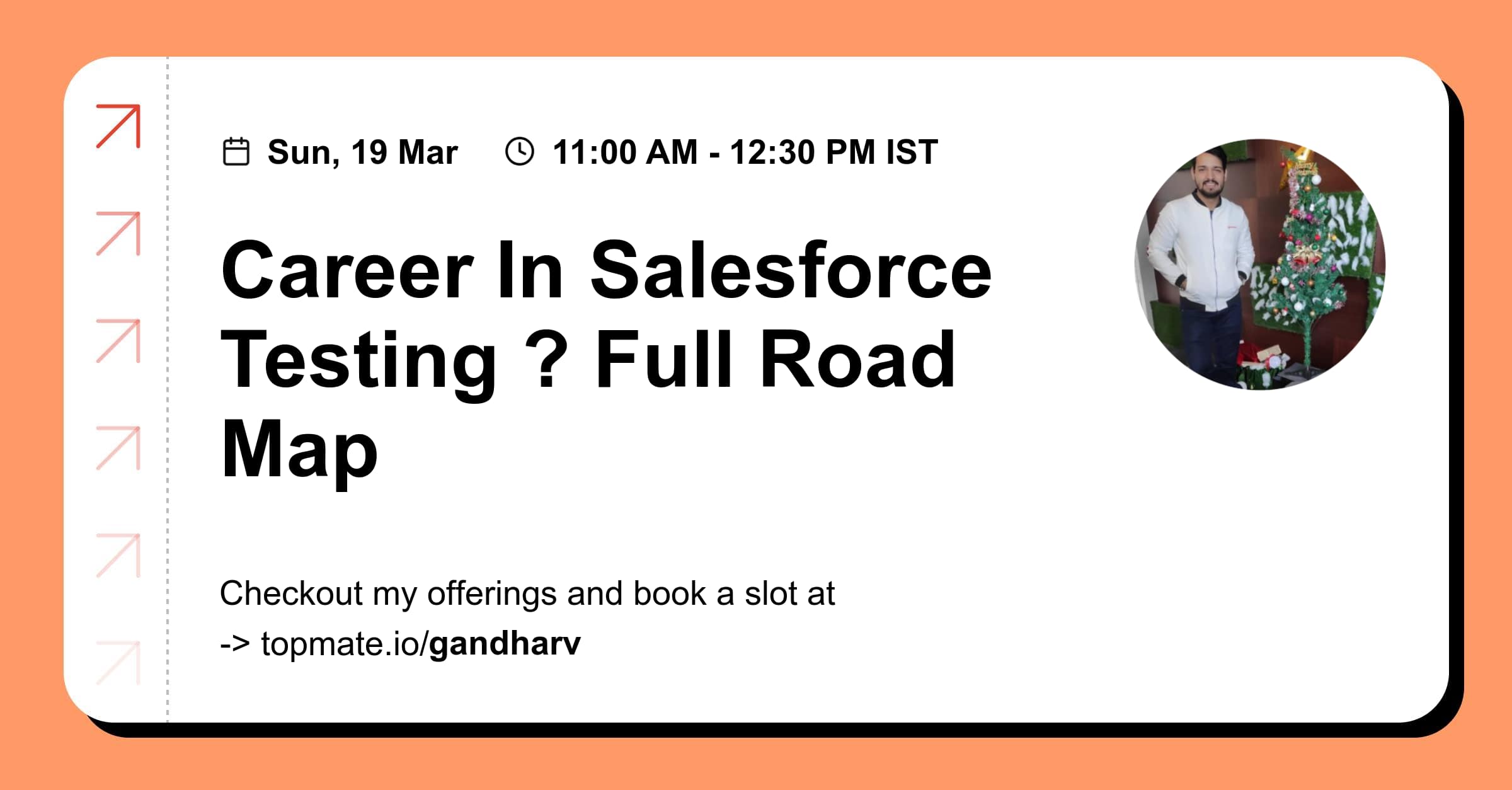 Career In Salesforce Testing ? Full Road Map with Gandharv Madan