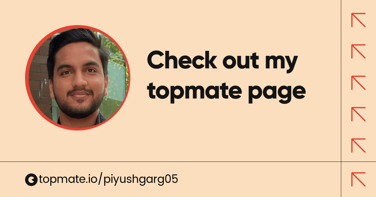 Piyush Garg - Book a call on Topmate