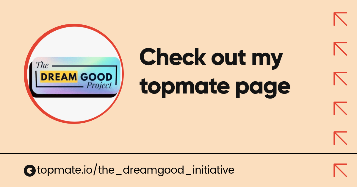 The Dream Good Initiative