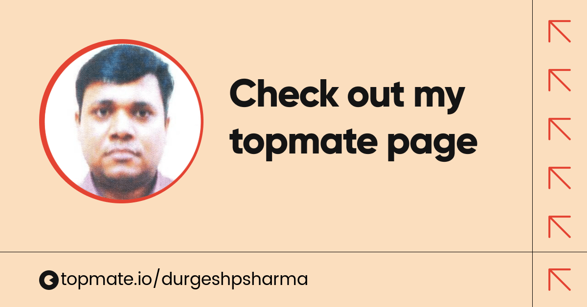 Durgesh P. Sharma