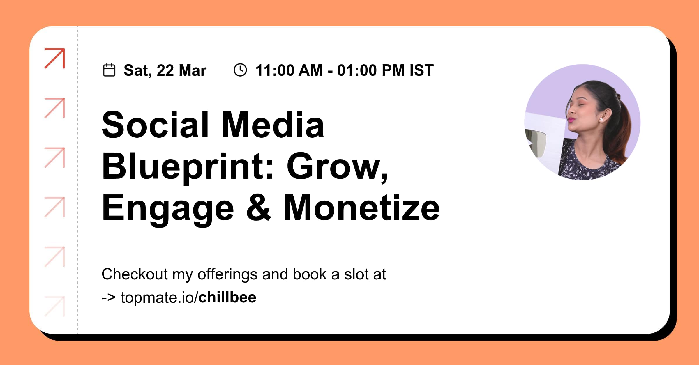 Social Media Blueprint: Nidhi Katiyar & Chillbee with Deepanshi Jain