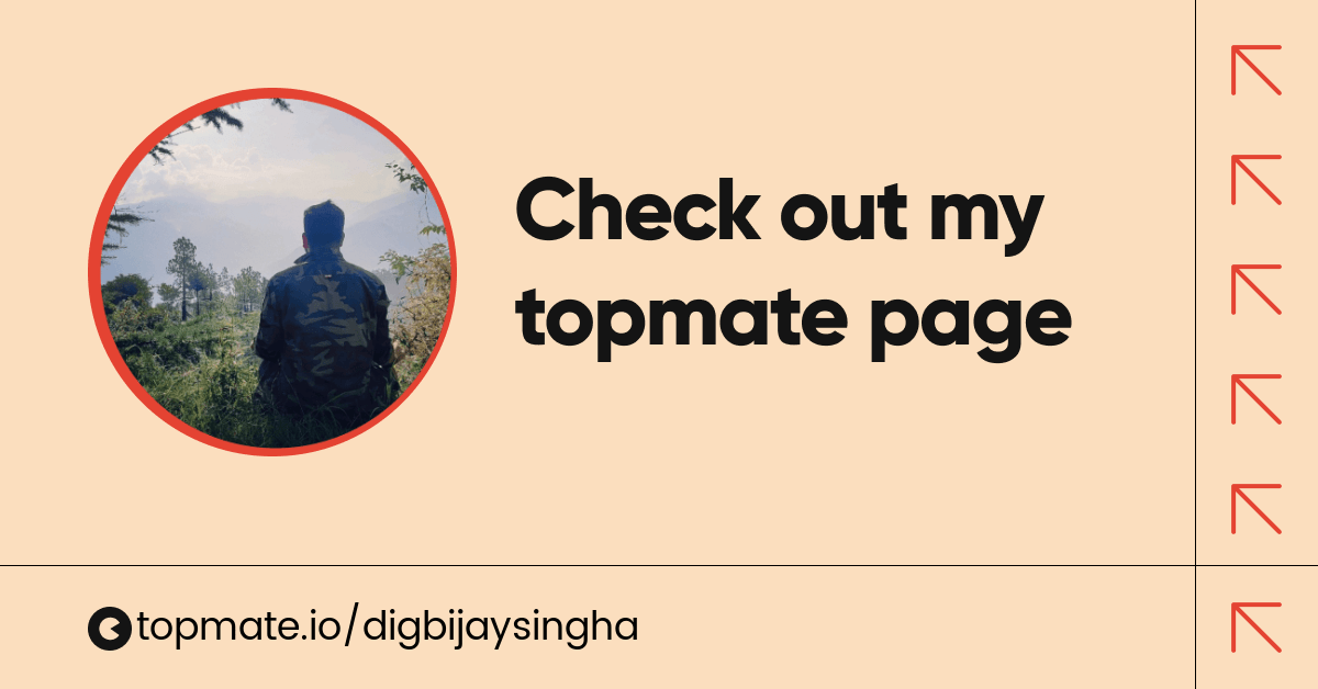 Digbijay Singha - Book a call on Topmate