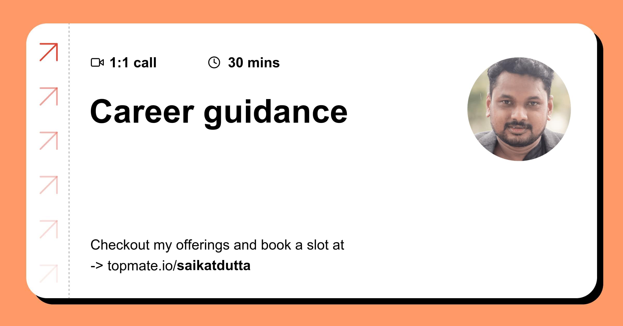 Data Career guidance with Saikat Dutta