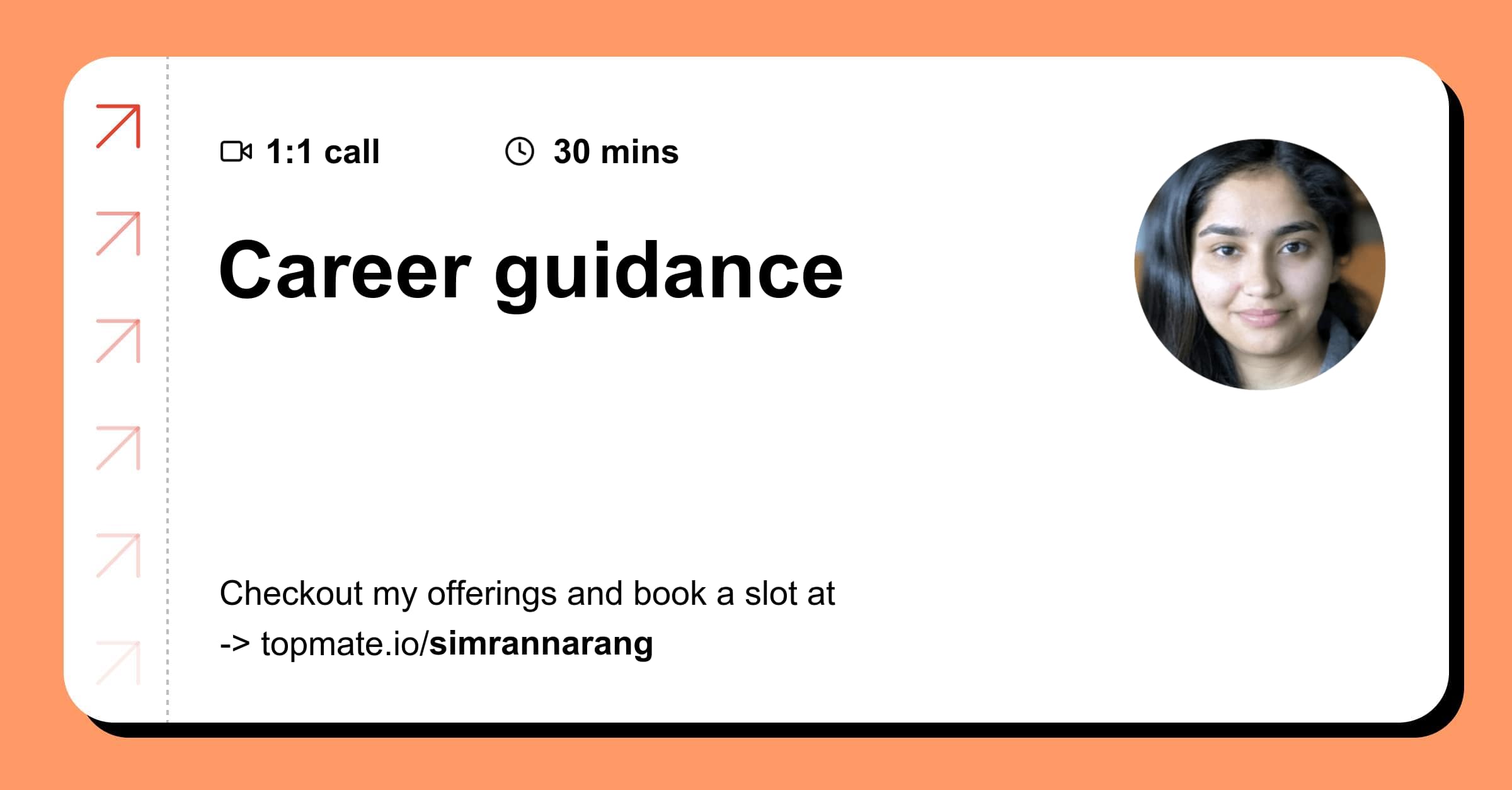 Career guidance with Simran Narang