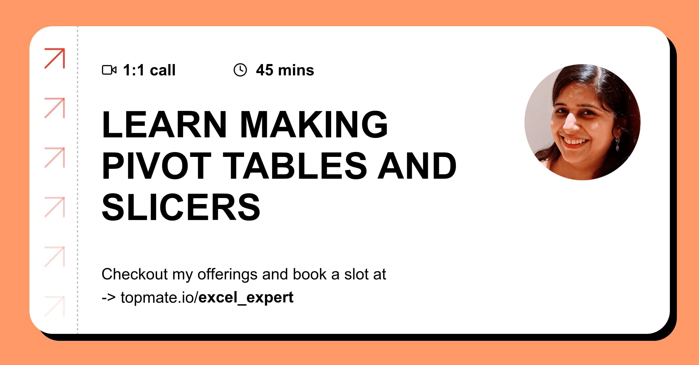 LEARN MAKING PIVOT TABLES AND SLICERS with Excel Expert