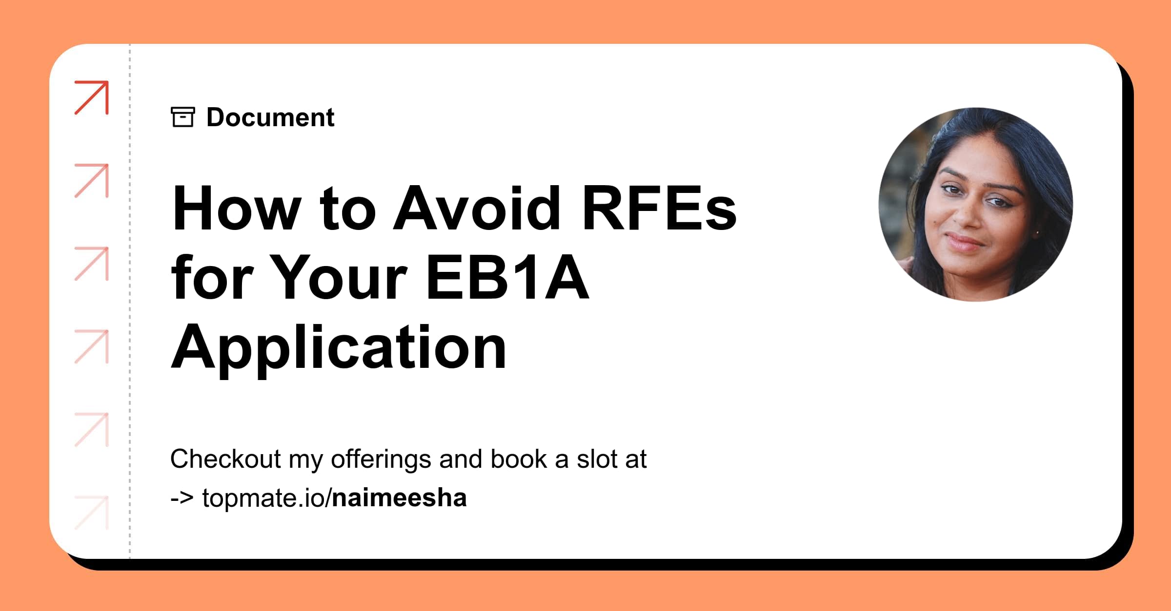 How to Avoid RFEs for Your EB1A Application with Naimeesha