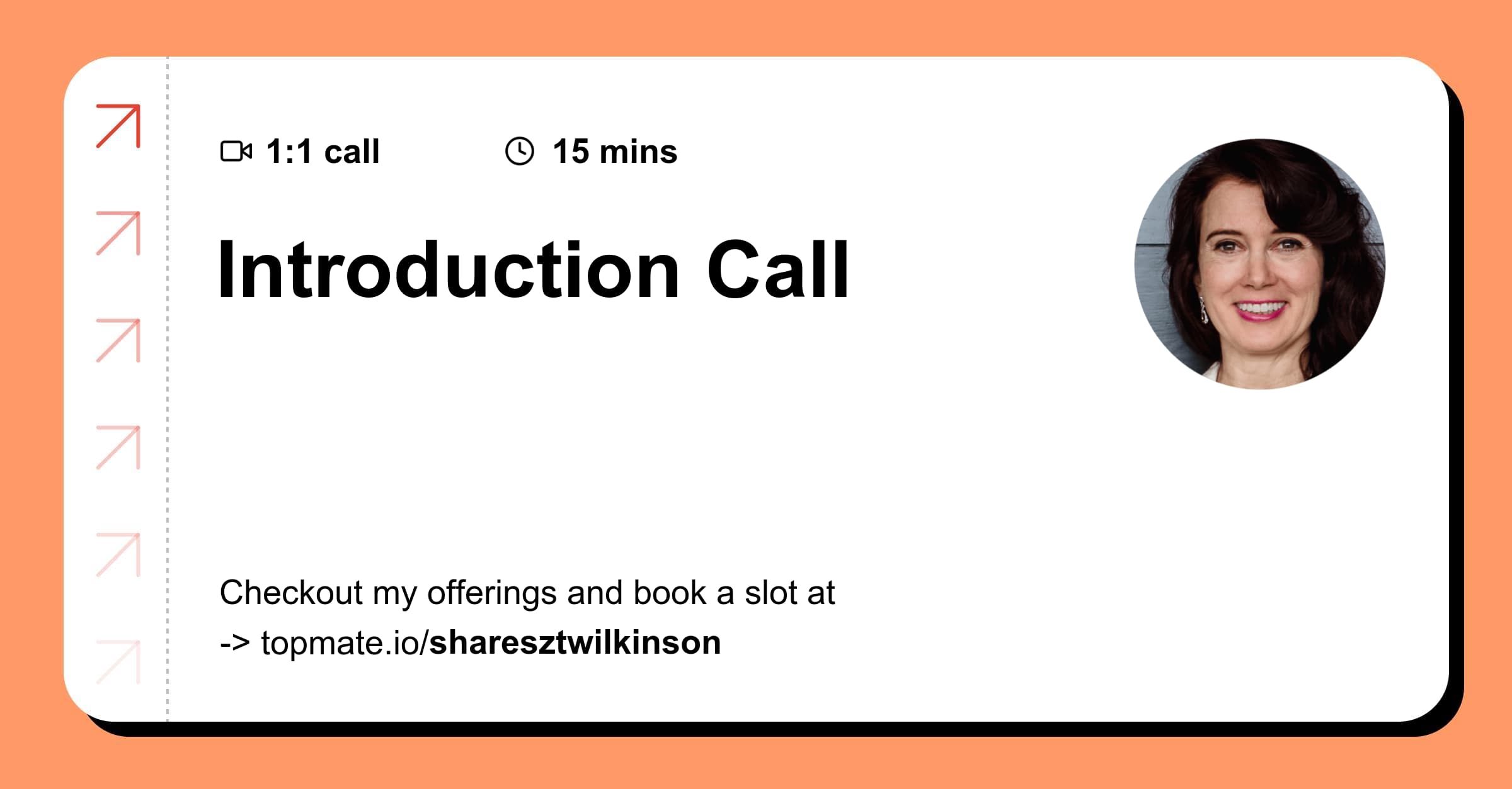 Introduction Call with Sharesz T. Wilkinson