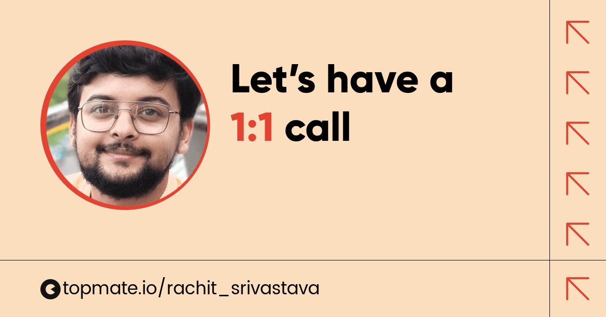 Rachit Srivastava Rachit Srivastava