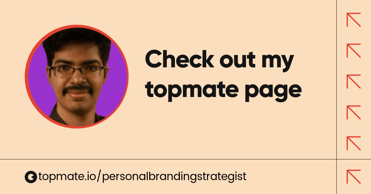 Mayur Nathani - Book a call on Topmate