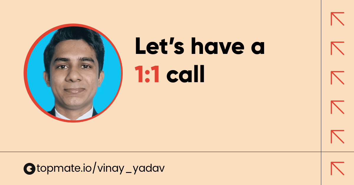 Vinay Yadav Vinay Yadav
