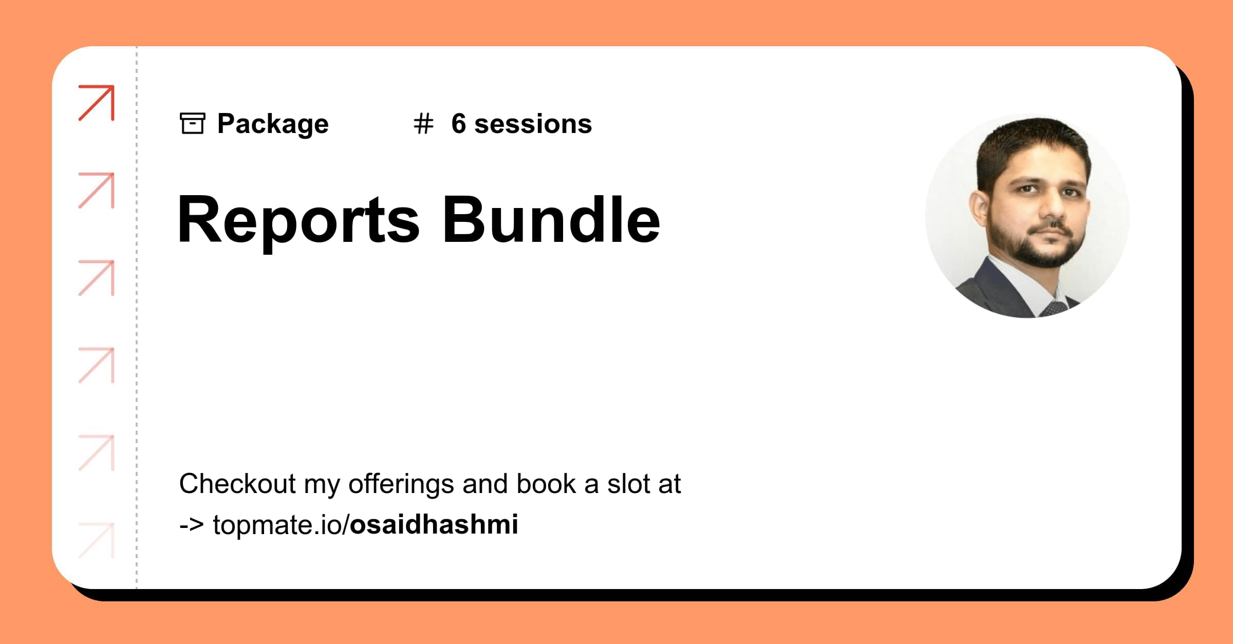 6-Report Bundle with Osaid Hashmi