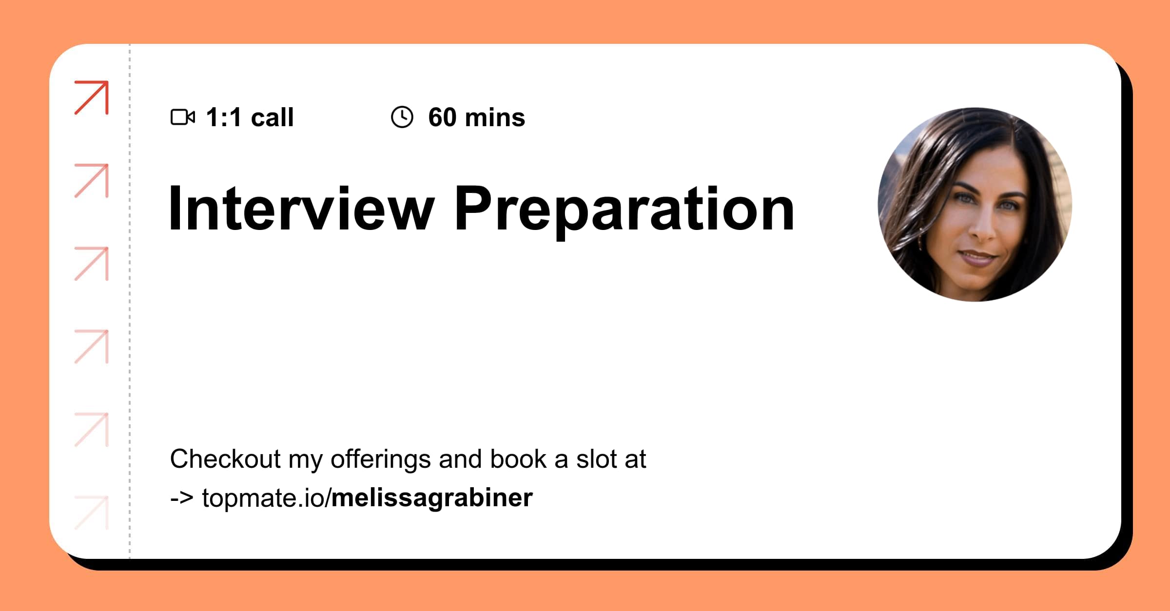 Interview Preparation with Melissa Grabiner