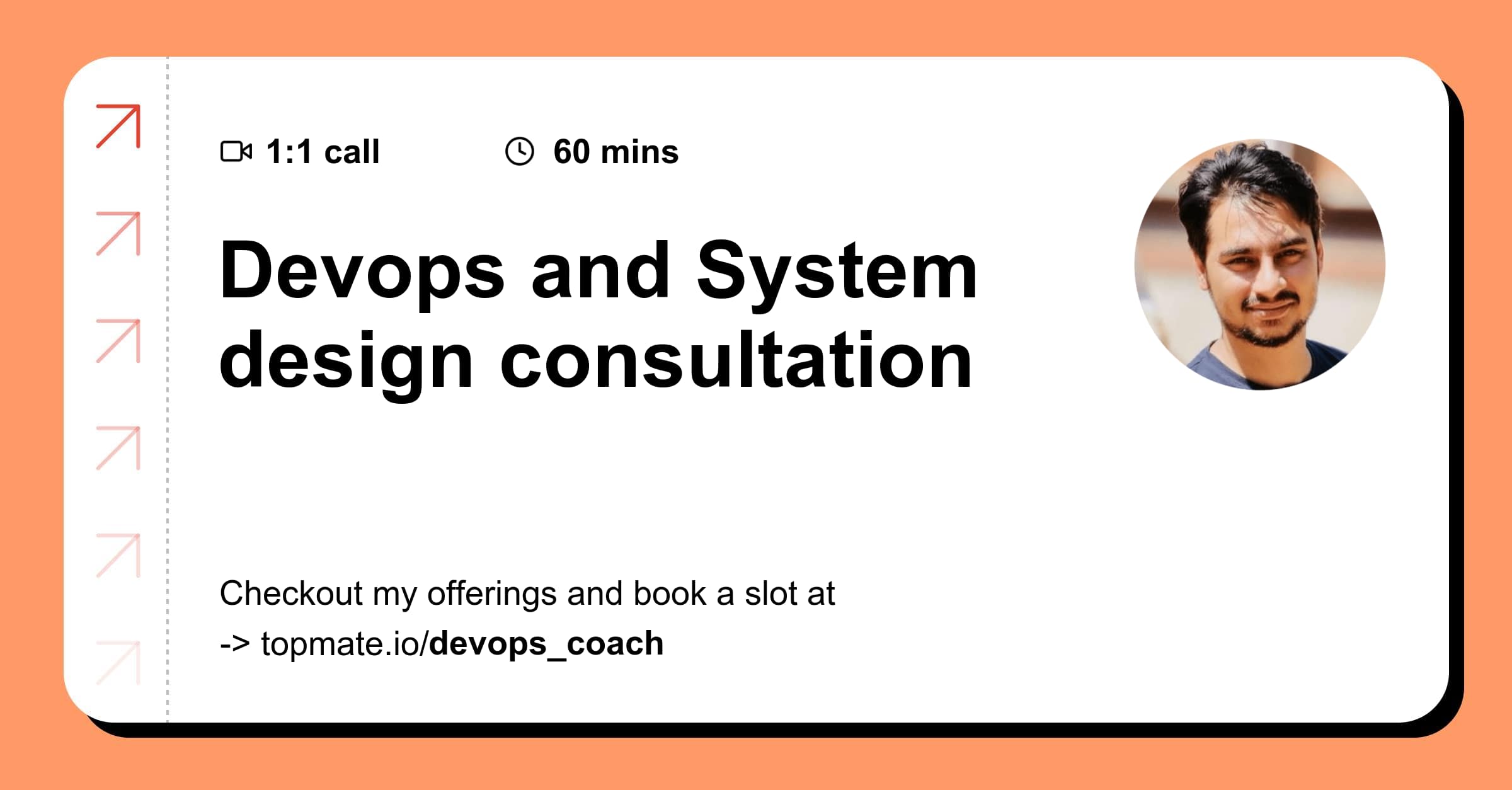 Devops and System design consultation with Syed Nadeem Architect-Devops