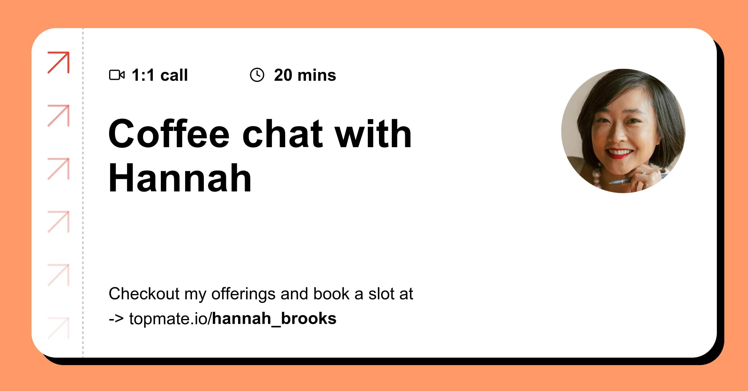 Discovery Call with Hannah Brooks