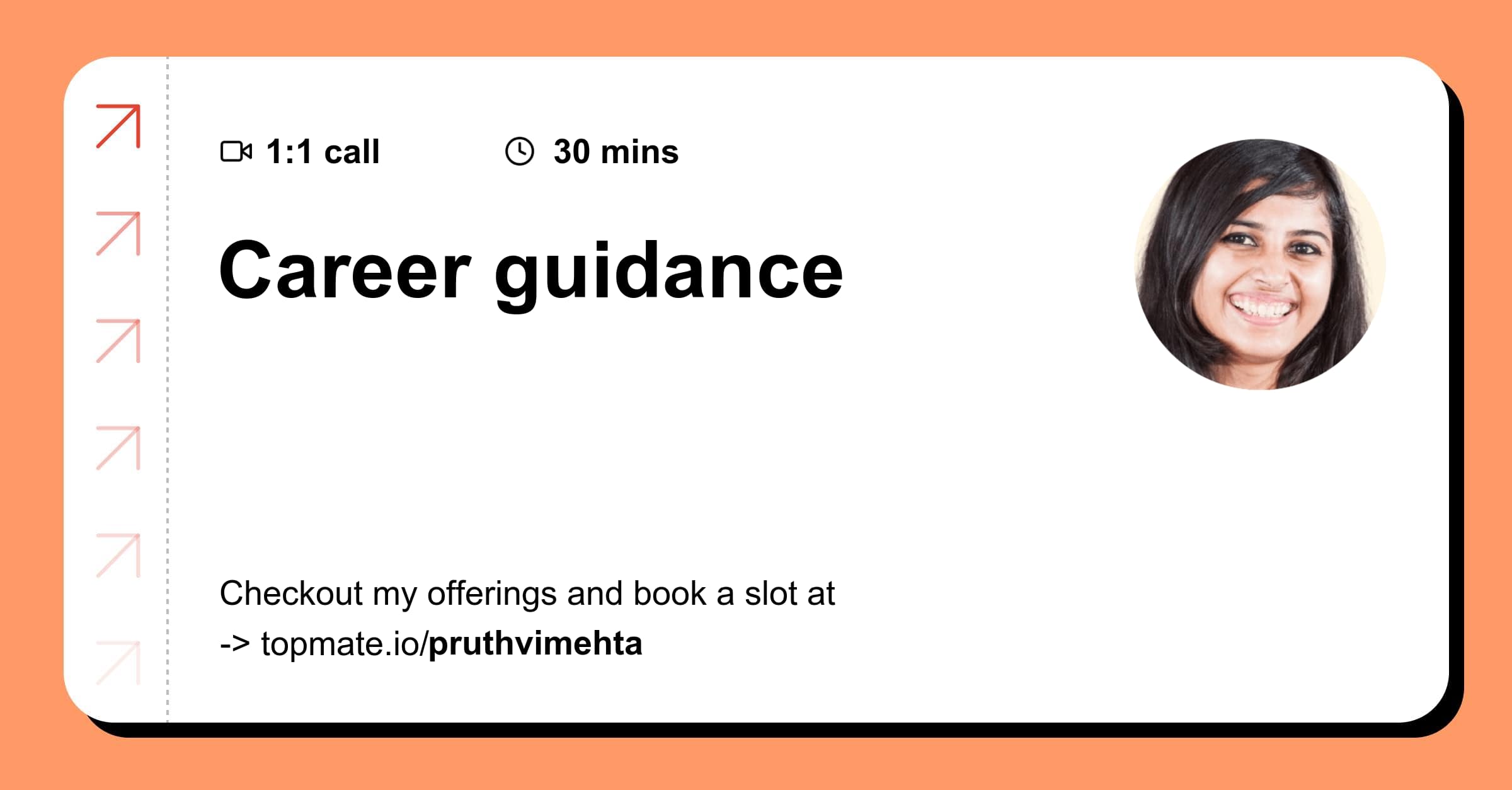 Career guidance with Pruthvi Mehta 🐦