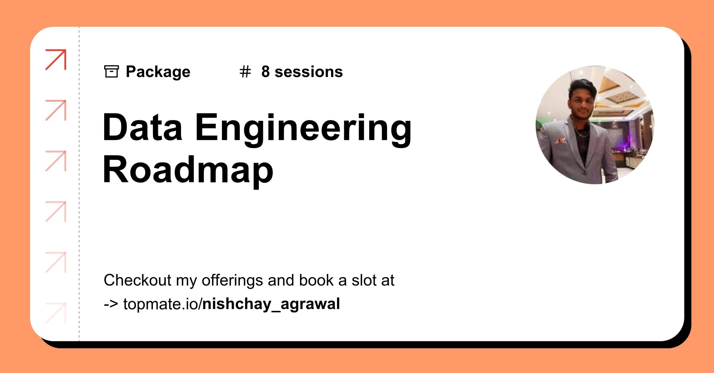 Data Engineering Roadmap with Nishchay Agrawal
