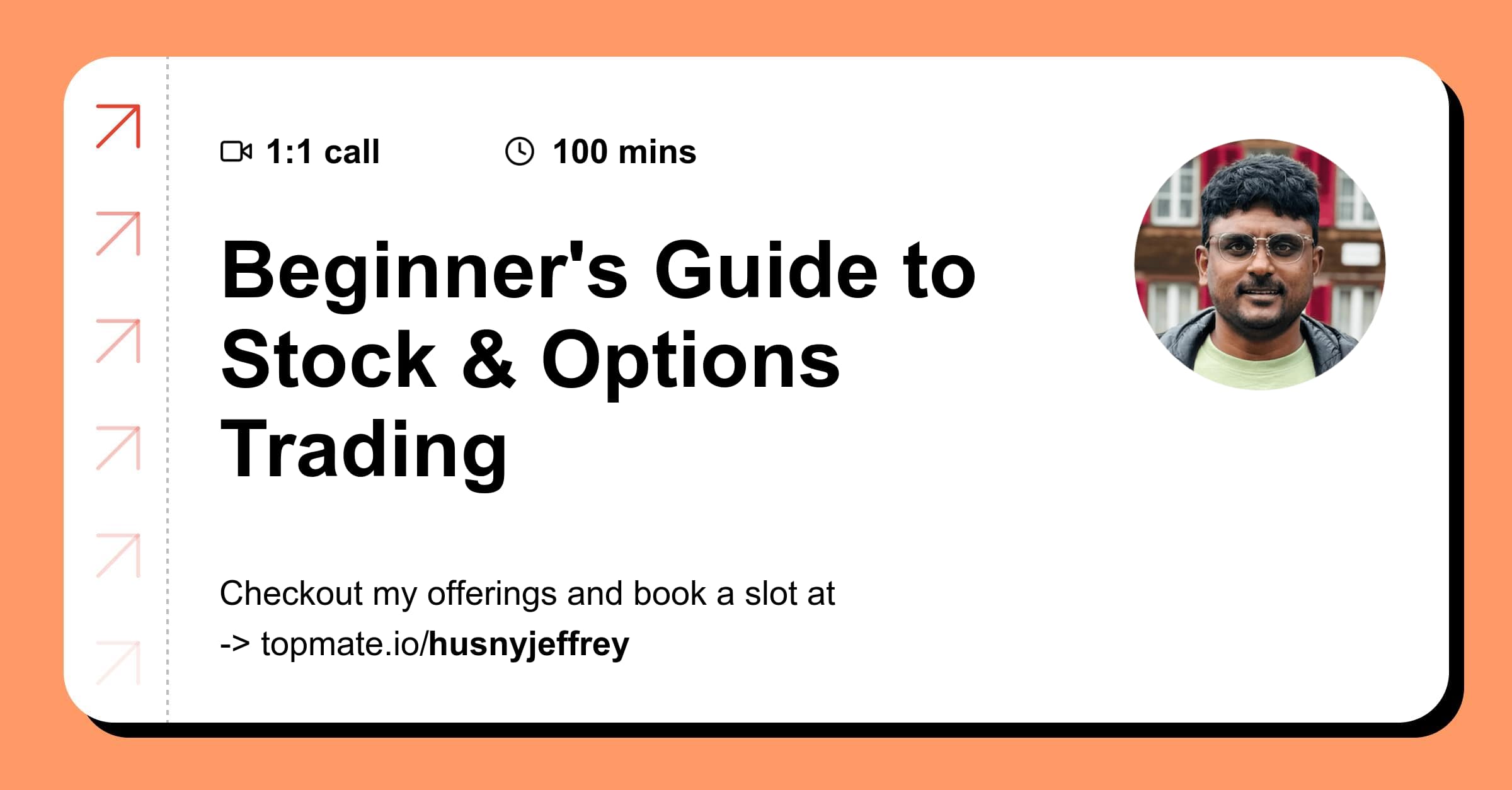 Beginner's Guide to Stock & Options Trading with Husny Jeffrey